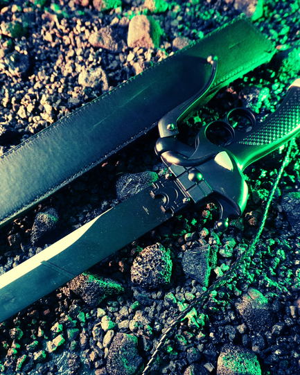 Anime Swords | Dull & Sharp – Sword Slice