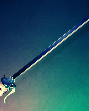 Attack on Titan | Replica Katanas and Swords – Sword Slice