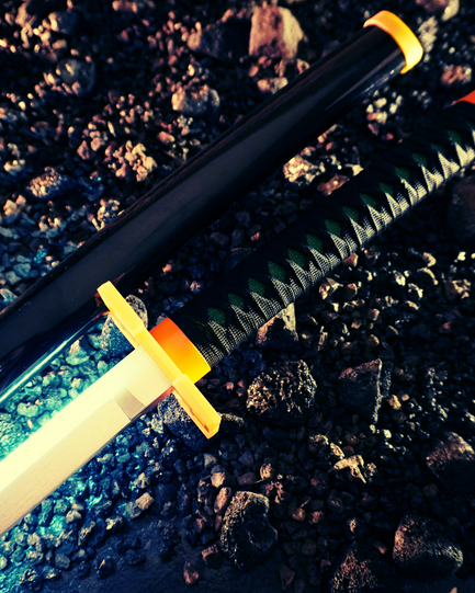 LED Katanas | Sword Slice