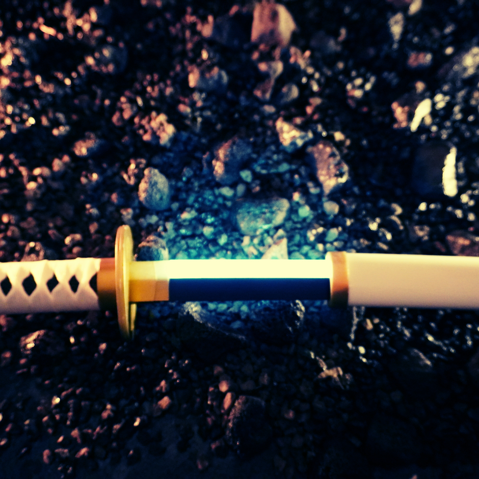 One Piece | Replica Katanas and Swords – Sword Slice