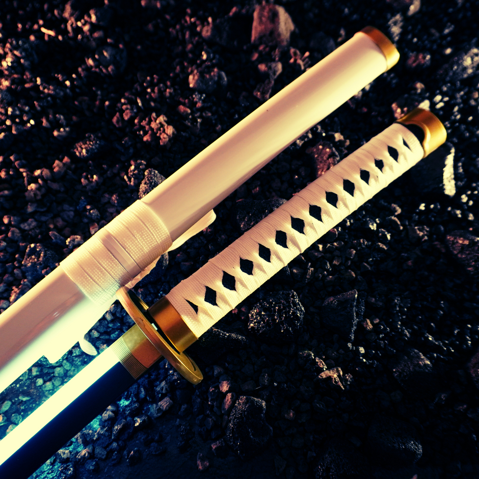 One Piece | Replica Katanas and Swords – Sword Slice