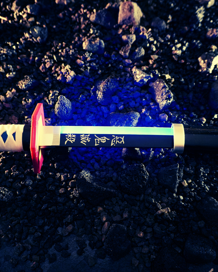 Katana & Swords | Anime | Games | Movies & More! – Sword Slice