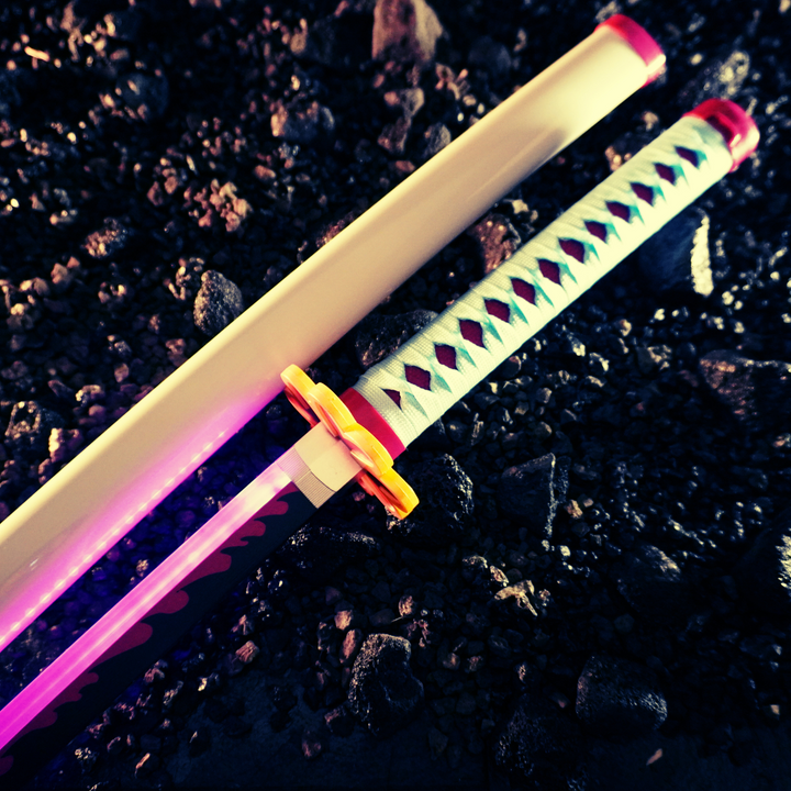 LED Katanas | Sword Slice