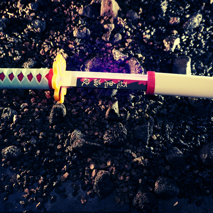 Katana & Swords | Anime | Games | Movies & More! – Sword Slice