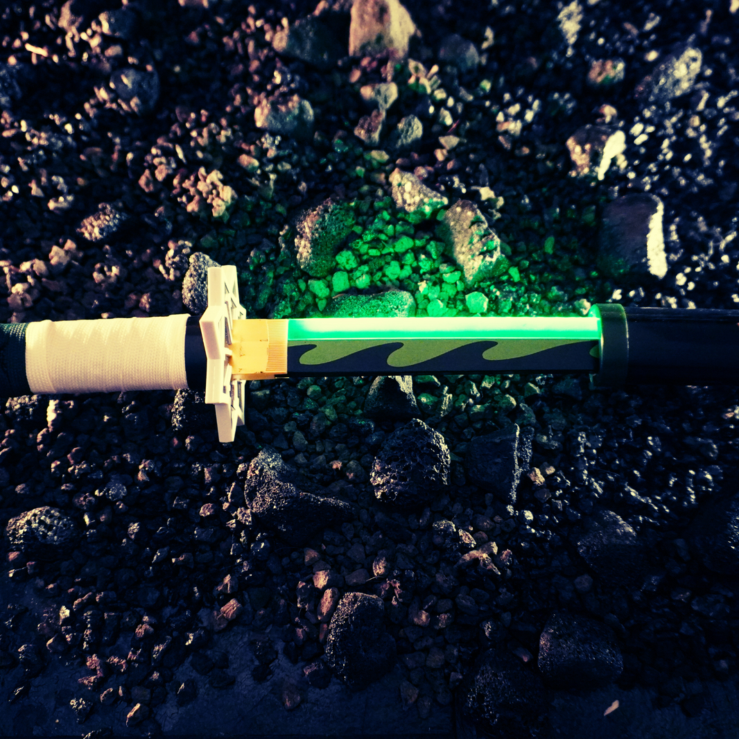 Katana & Swords | Anime | Games | Movies & More! – Sword Slice