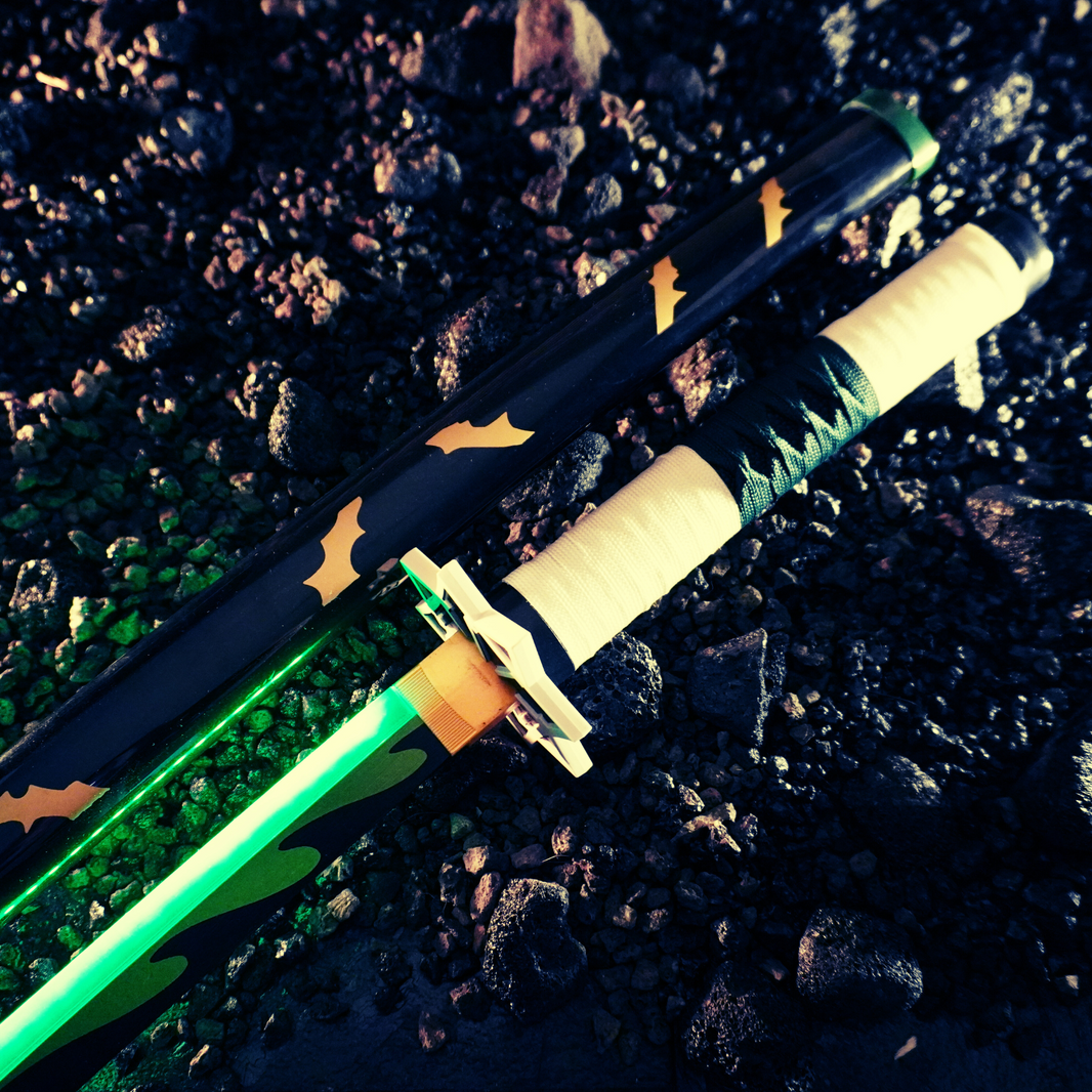 Katana & Swords | Anime | Games | Movies & More! – Sword Slice