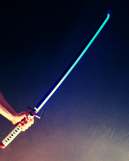 LED Katanas | Sword Slice