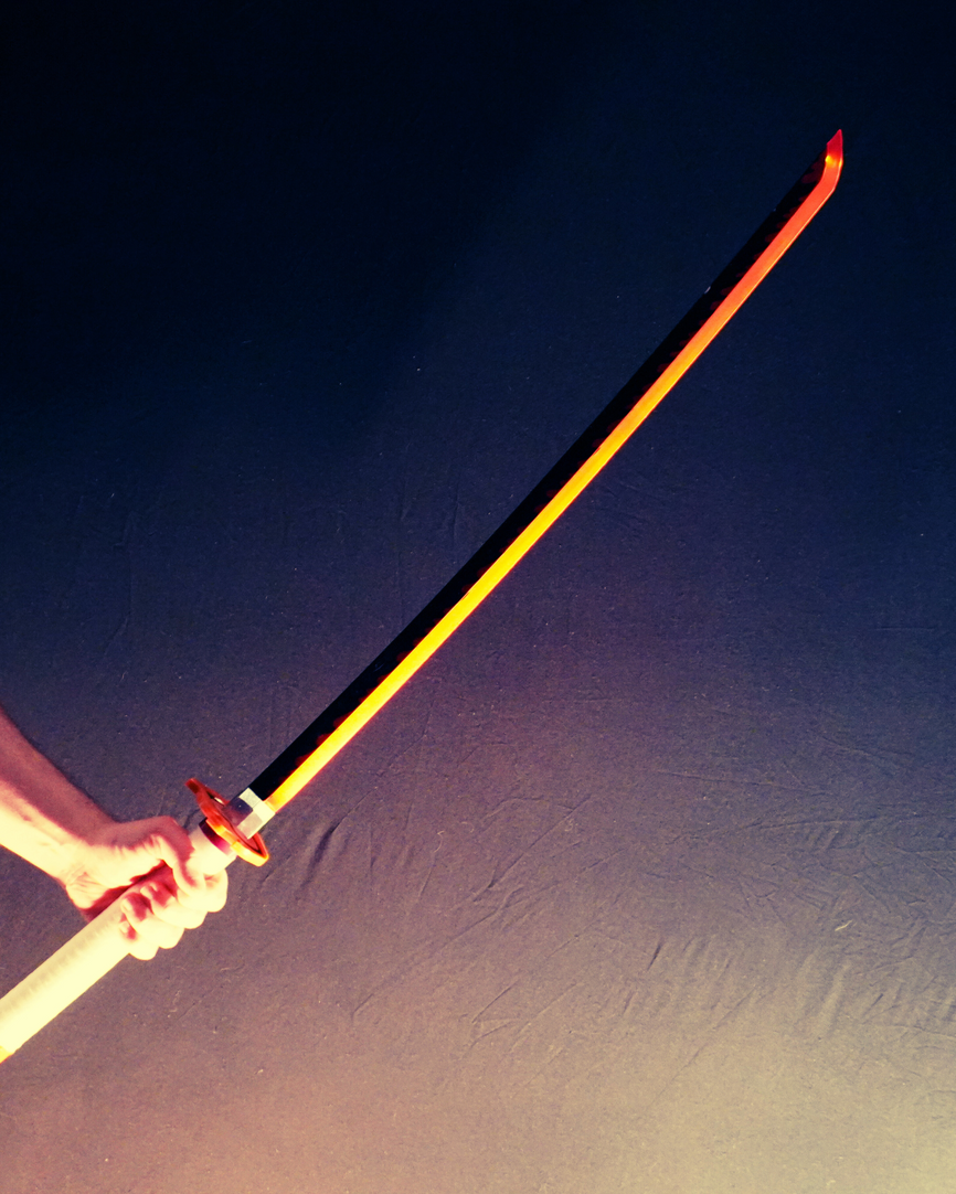 Katana & Swords | Anime | Games | Movies & More! – Sword Slice