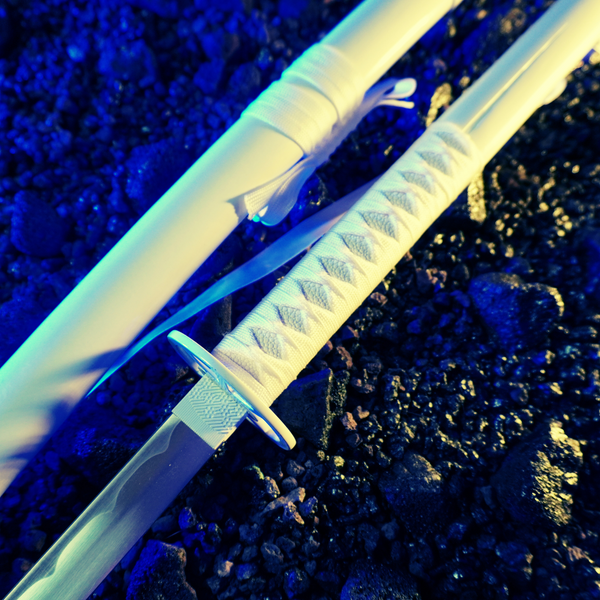 Rukia's Katana | Bleach (Metal) – Sword Slice