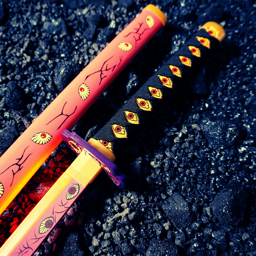 Katana & Swords | Anime | Games | Movies & More! – Sword Slice