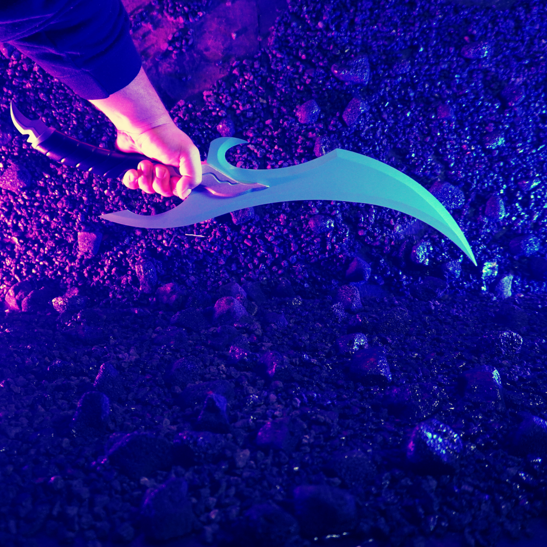 Anime Knives | Dull & Sharp Replicas – Sword Slice
