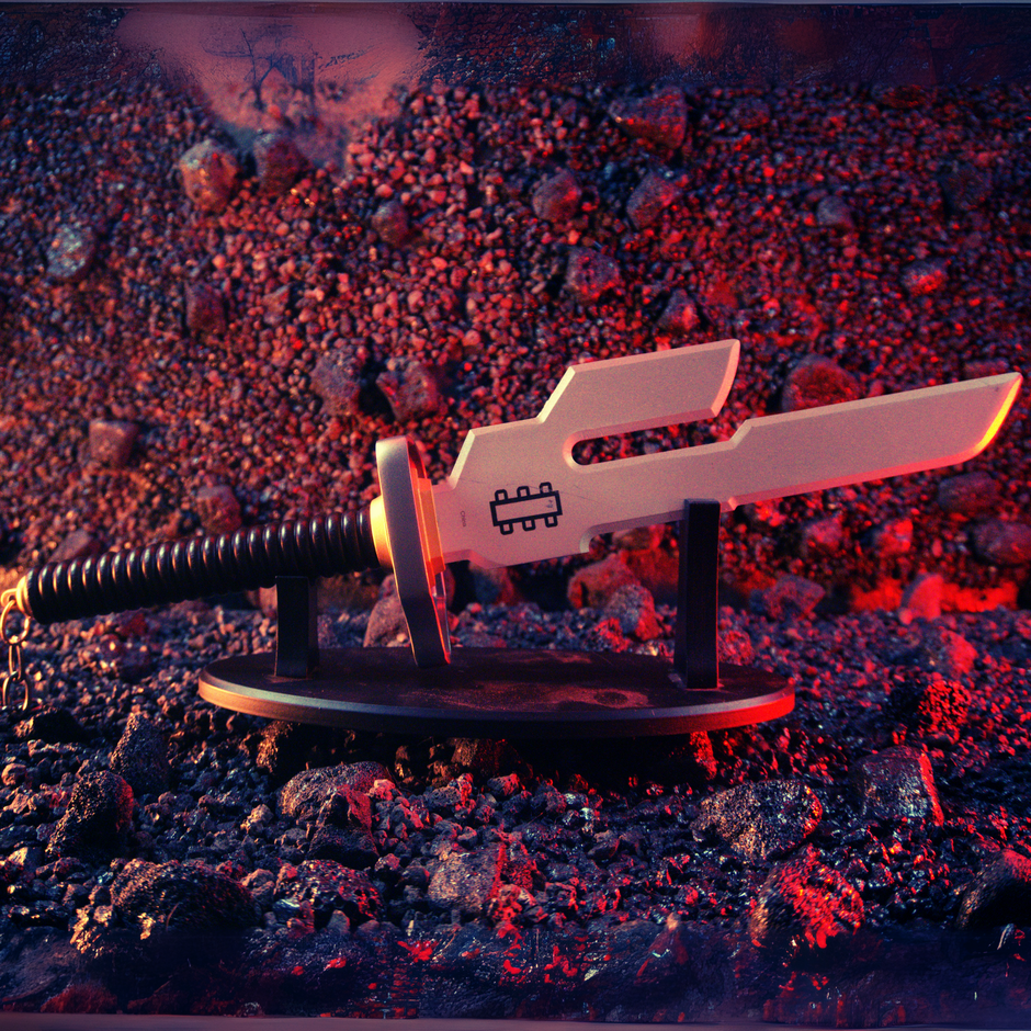 Anime Knives | Dull & Sharp Replicas – Sword Slice