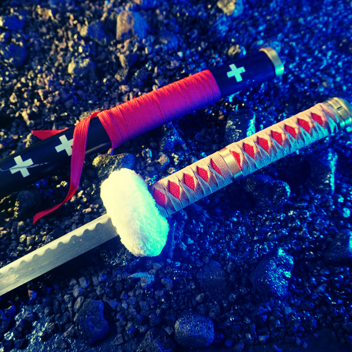 One Piece | Replica Katanas and Swords – Sword Slice
