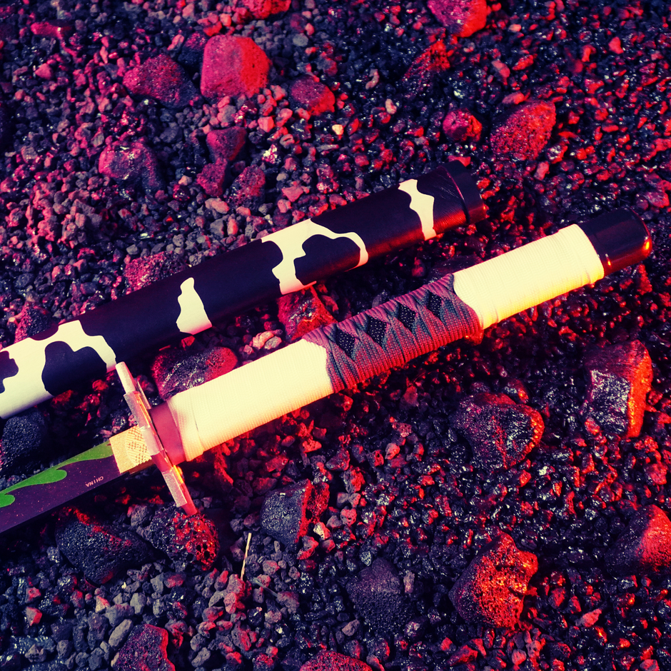 Katana & Swords | Anime | Games | Movies & More! – Sword Slice