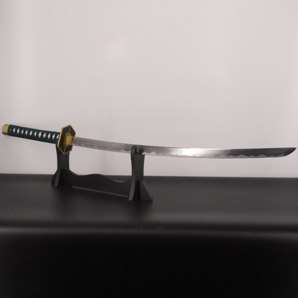 Kyoka Suigetsu Aizen Katana | Bleach (Metal) – Sword Slice