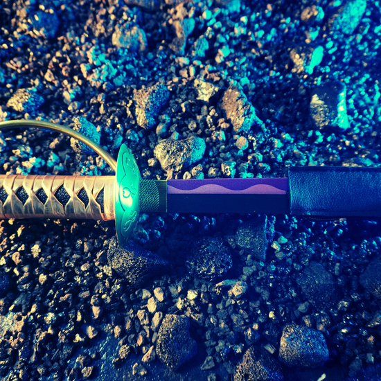 Gol D. Roger's "Ace" | One Piece (Metal) – Sword Slice
