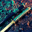Kyoka Suigetsu Aizen Katana | Bleach (Metal) – Sword Slice