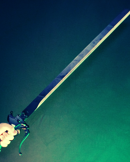 Attack on Titan | Replica Swords – Sword Slice
