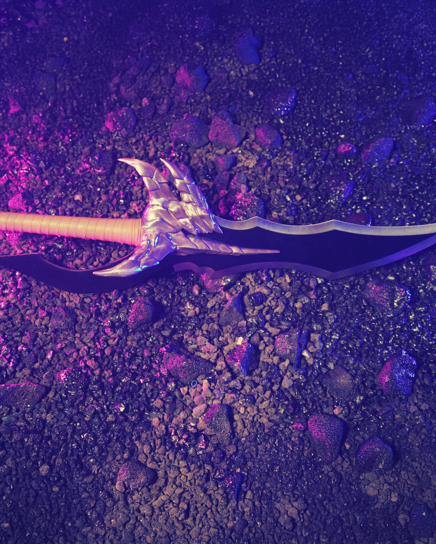 Solo Leveling | Replica Daggers and Weapons – Sword Slice