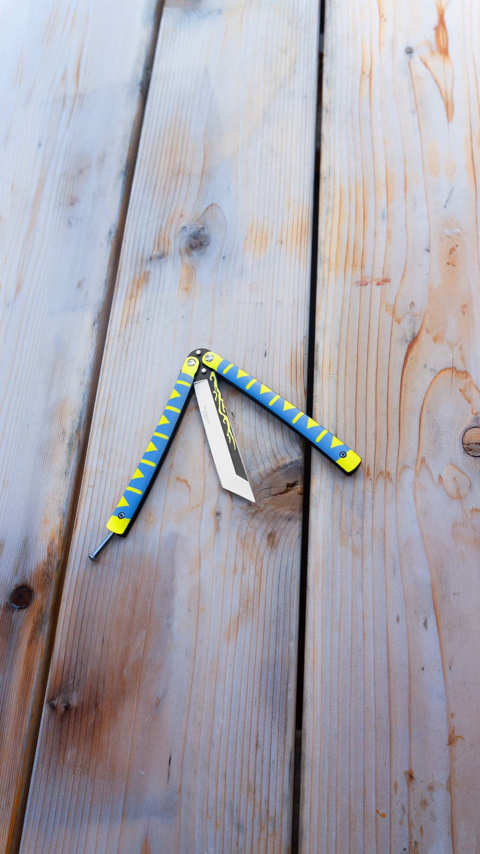 Butterfly Knives | Demon Slayer and One Piece – Sword Slice