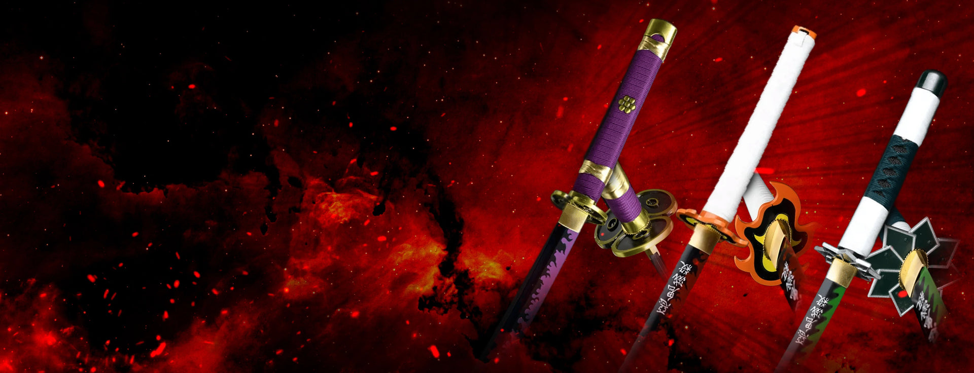 Katana & Swords | Anime | Games | Movies & More! – Sword Slice