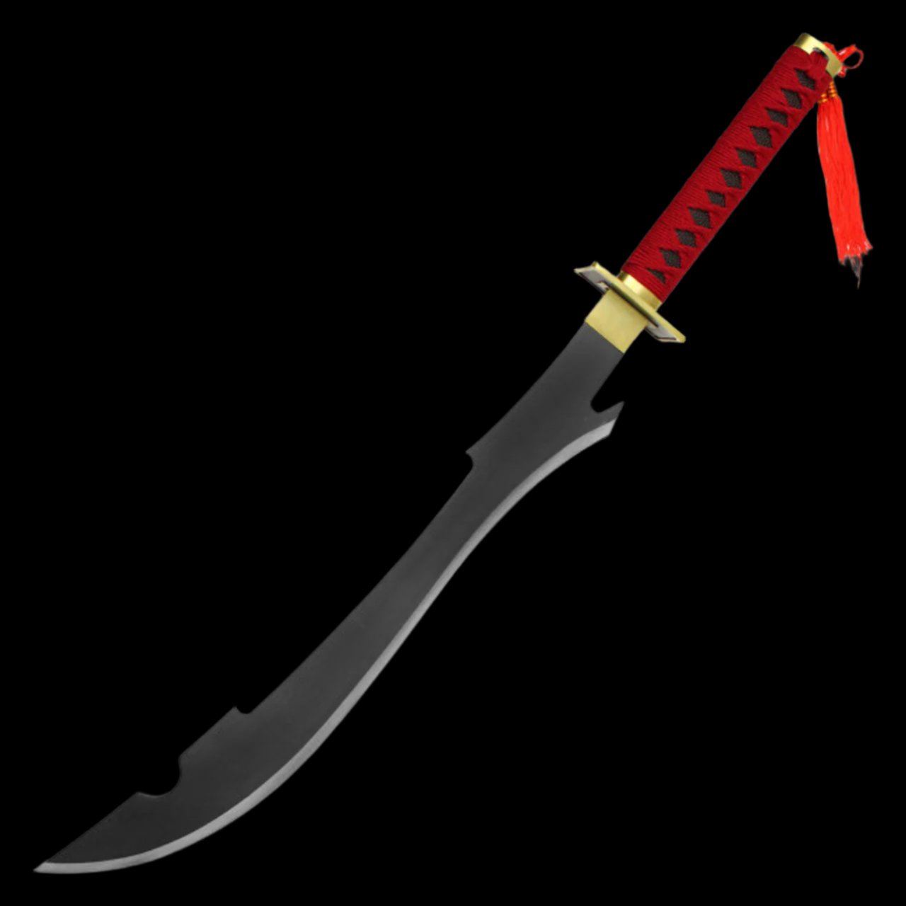 Shunsui Kyōraku Dual Swords | Bleach (Metal) – Sword Slice