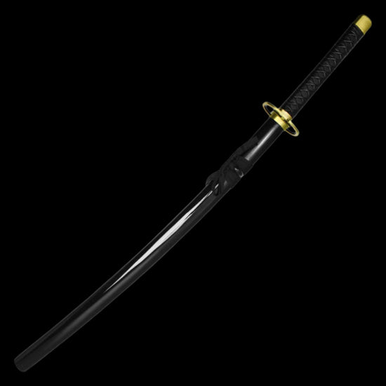 Gin Ichimaru Katana | Bleach (Metal) – Sword Slice