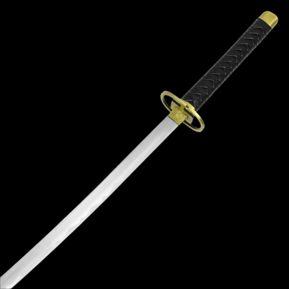 Gin Ichimaru Katana | Bleach (Metal) – Sword Slice