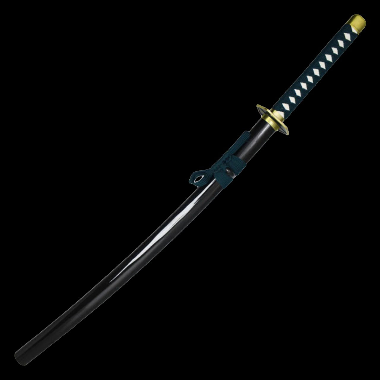 Kyoka Suigetsu Aizen Katana | Bleach (Metal) – Sword Slice