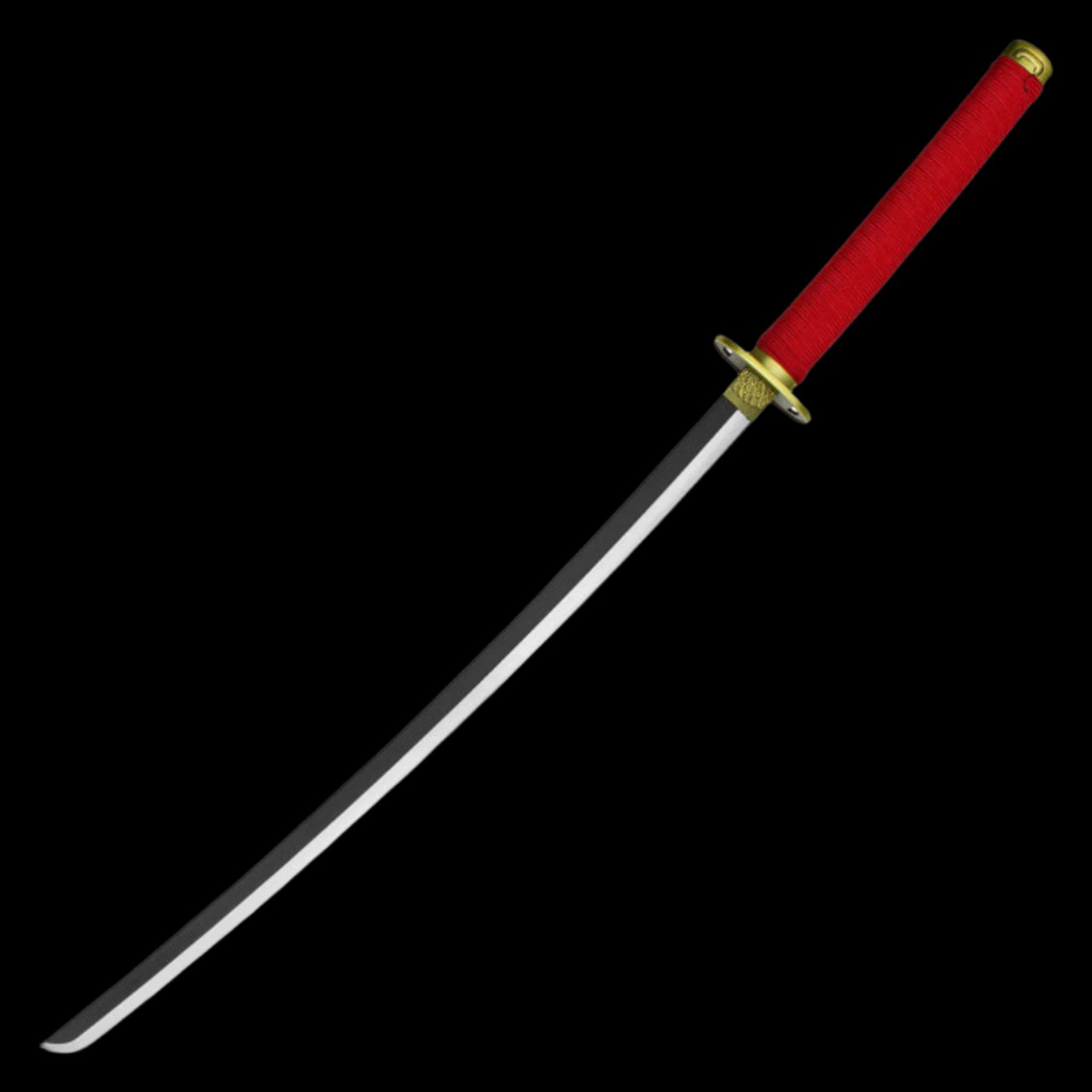 Agatsuma Zenitsu Katana | Jujutsu Kaisen (Metal) – Sword Slice