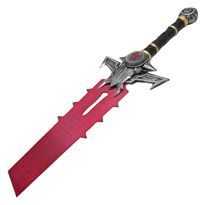 Crucible Sword | Doom – Sword Slice
