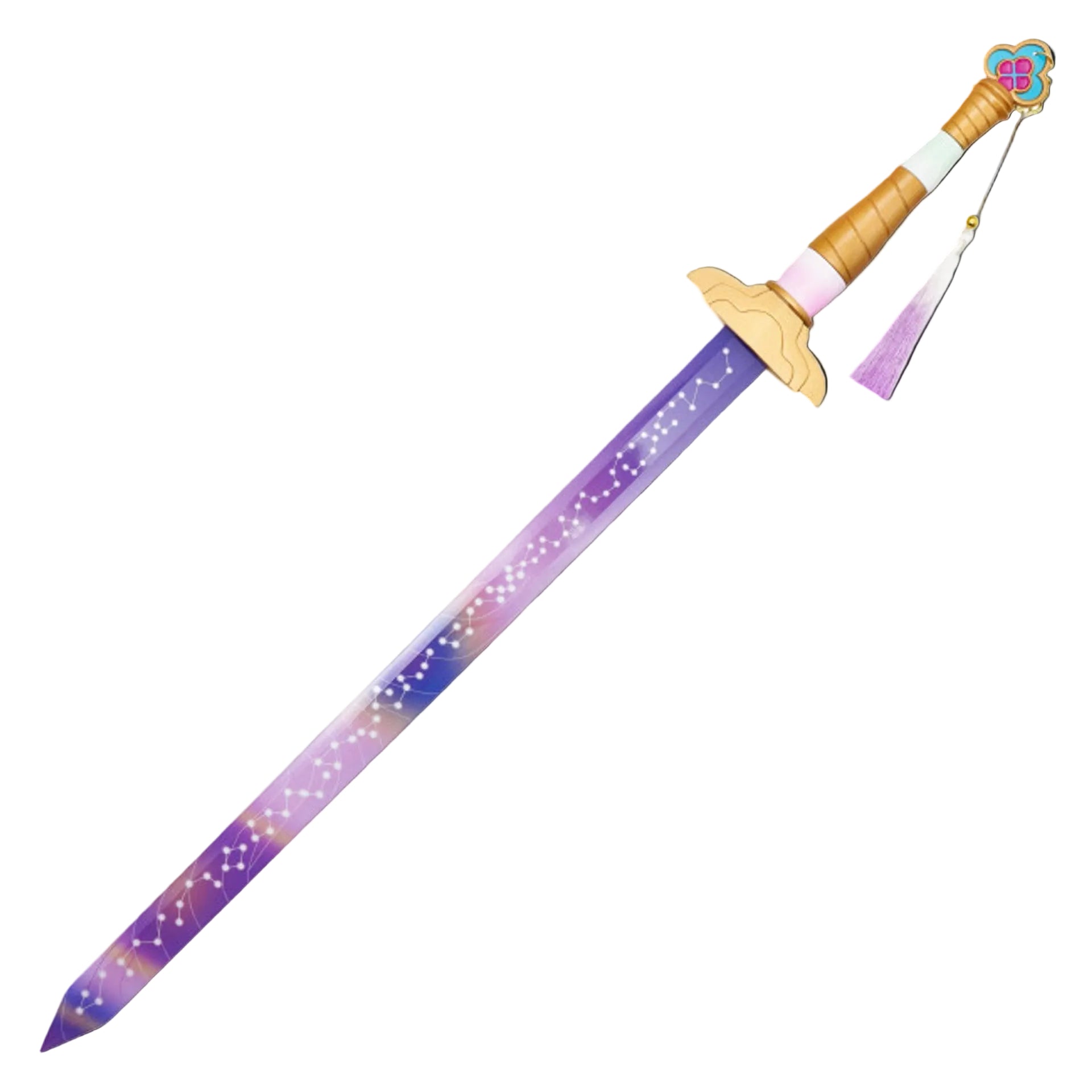 Rumi's Sword | K-pop Demon Hunters (Metal) – Sword Slice