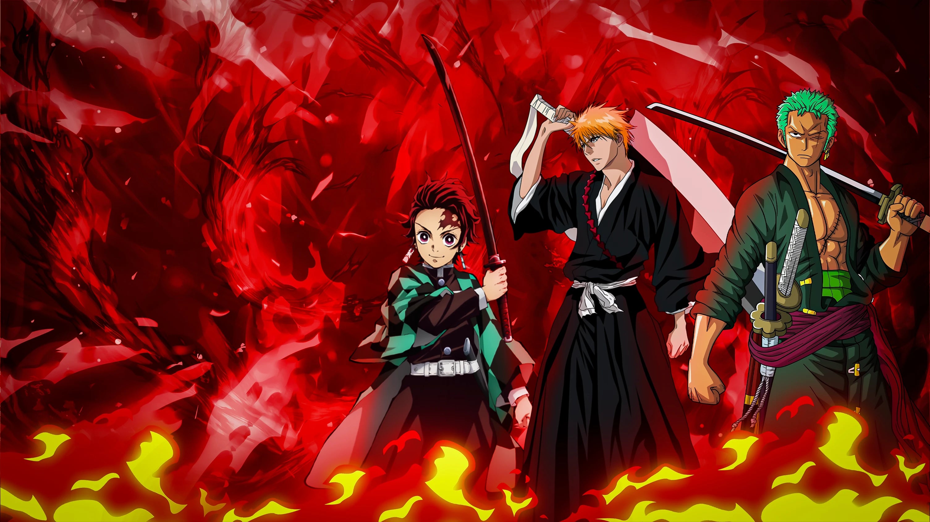 Sharp Movie and Show Katanas | Replica Katanas – Sword Slice