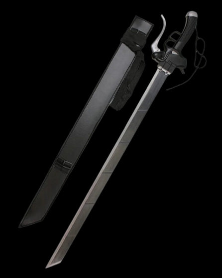 Anime Swords | Dull & Sharp – Sword Slice