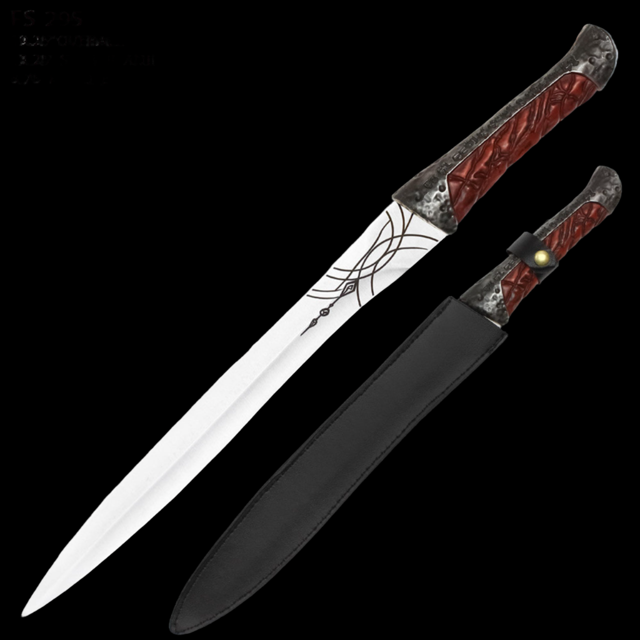 Paul Atreides' Crysknife - Dune (Metal) – Sword Slice