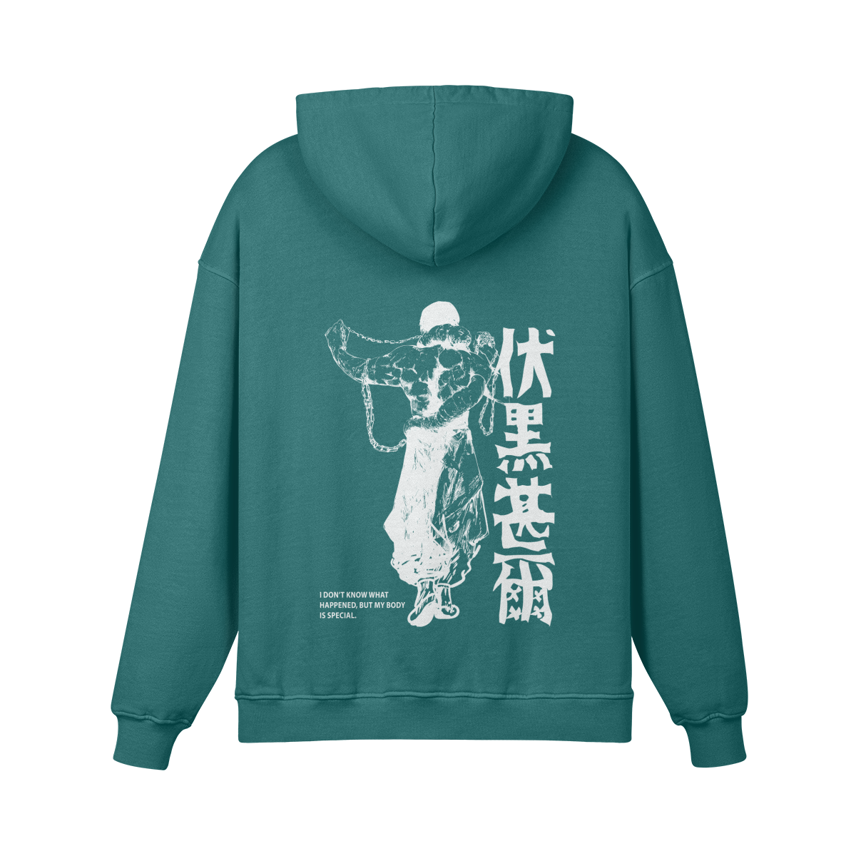 Toji Fushiguro Stone Wash Hoodie | Jujutsu Kaisen – Sword Slice Toji Fushiguro Stone Wash Hoodie | Jujutsu Kaisen – Sword Slice