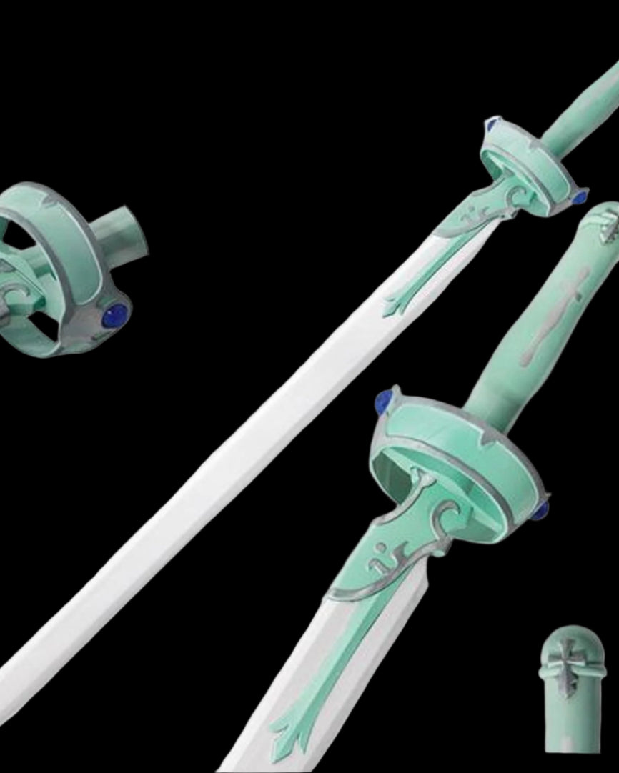 Anime Swords | Dull & Sharp – Sword Slice