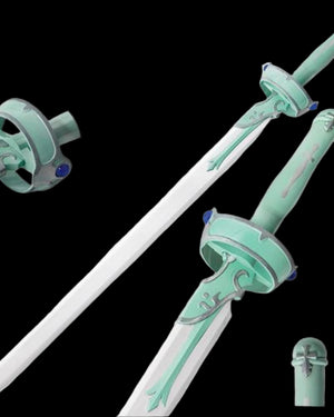 Anime Swords | Dull & Sharp – Sword Slice