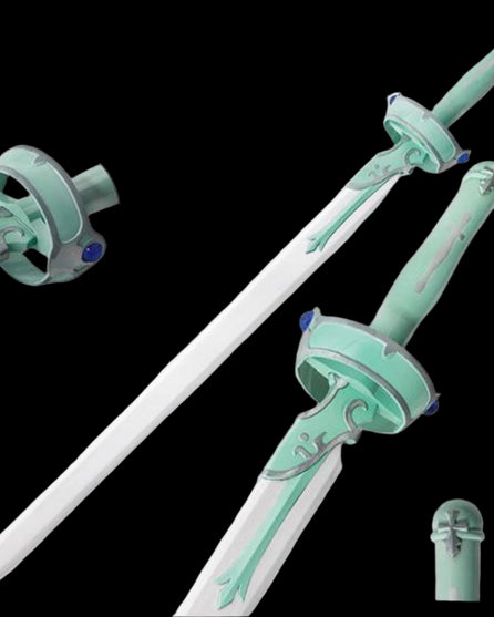 Anime Swords | Dull & Sharp – Sword Slice